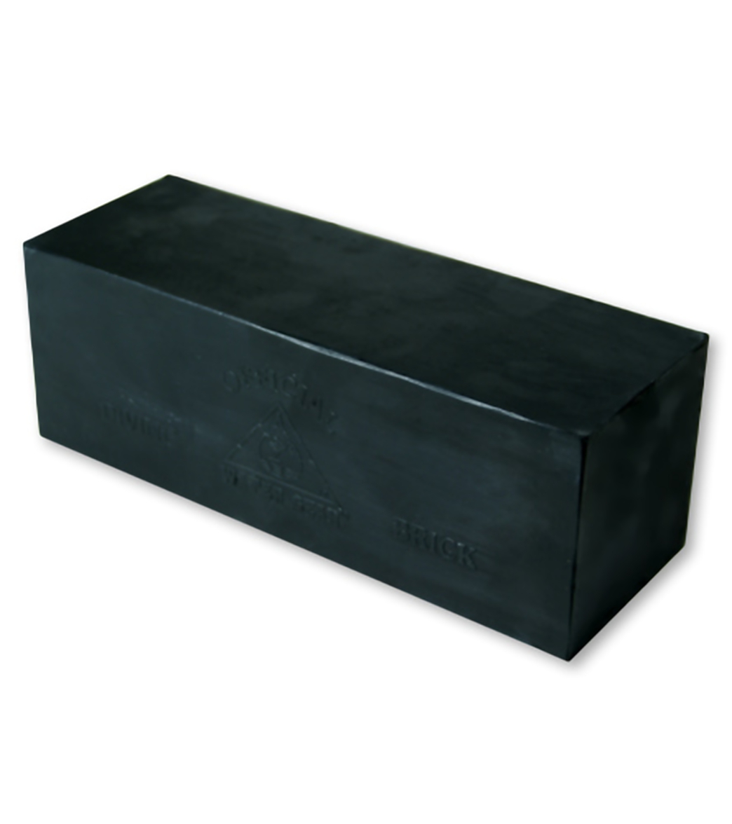 Water Gear Official 10lb. Rubber Dive Brick at SwimOutlet.com - Free ...
