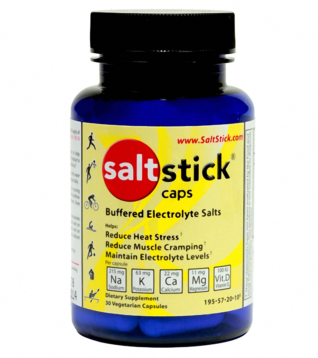 SaltStick Electrolyte Caps (30 ct.) at SwimOutlet.com