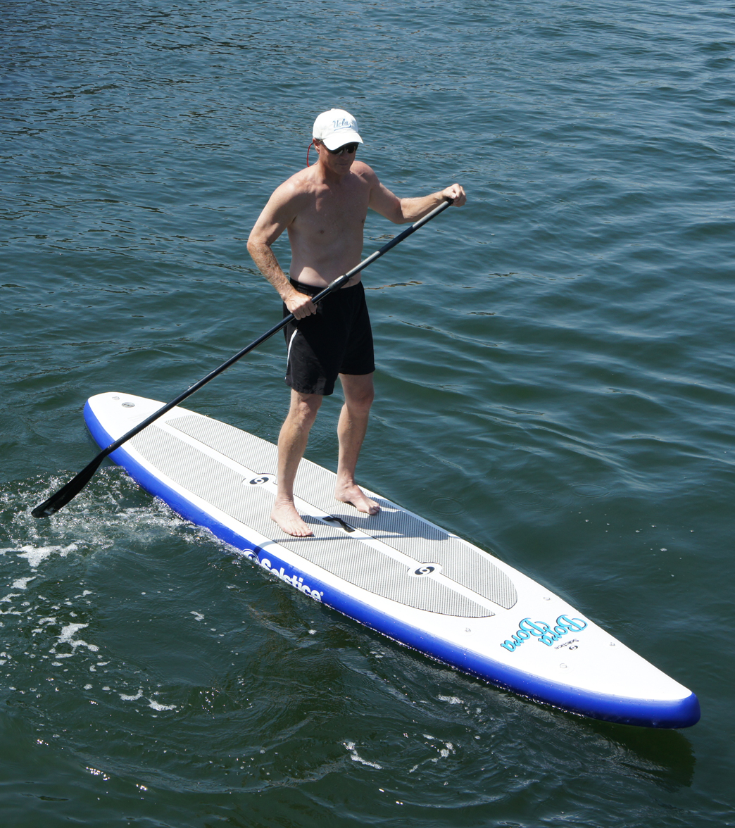Solstice Bora Bora High Performance Stand-Up Paddleboard at SwimOutlet ...