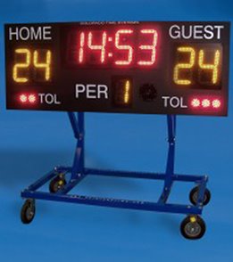 Colorado Time Systems Pace Clock Pro Wireless at SwimOutlet.com - Free ...