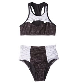 Girls' Two Piece 7-16 Swimwear at SwimOutlet.com