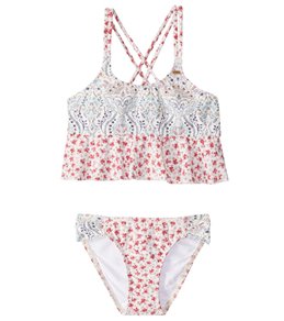 Girls' Two Piece 7-16 Swimwear at SwimOutlet.com