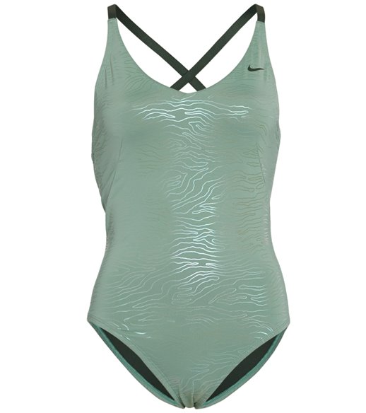 Women's One Piece Water Aerobics Swimwear at SwimOutlet.com