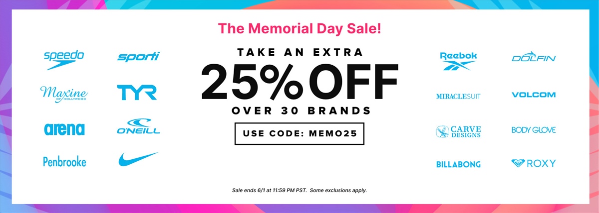 SwimOutlet.com - The Web's Most Popular Swim Shop! Women's Swimwear ...