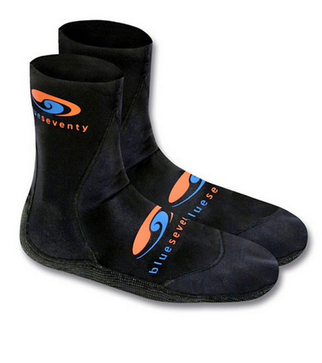 Blueseventy Swim Socks at SwimOutlet.com