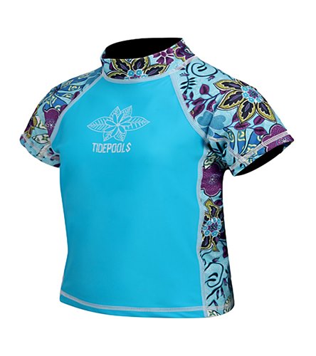 Girls' Rash Guards at SwimOutlet.com