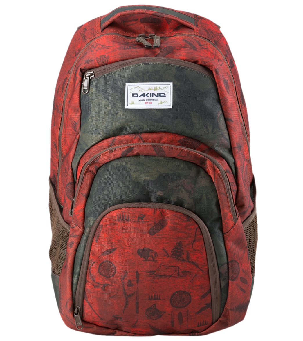 Dakine Campus 33L Backpack at SwimOutlet.com - Free Shipping