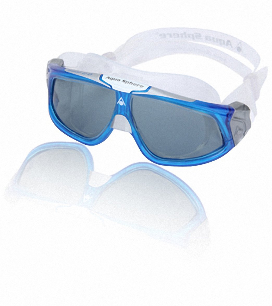 Aqua Sphere Seal 2.0 Tinted Lens Swim Mask at SwimOutlet.com