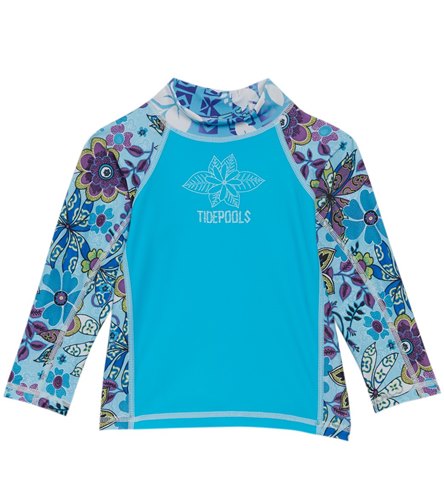 Girls' Rash Guards at SwimOutlet.com