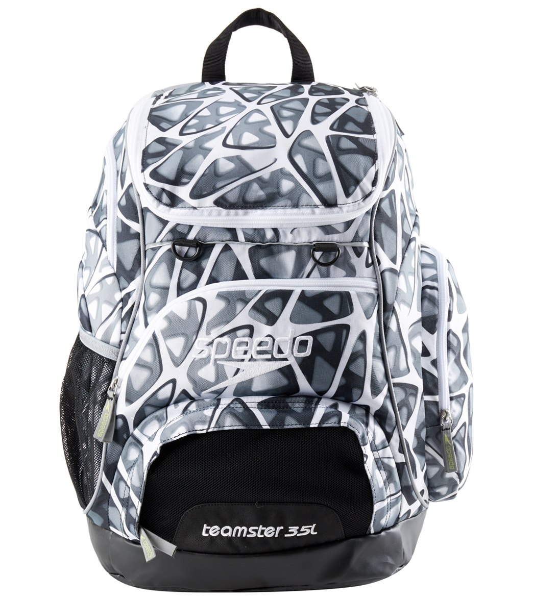 Speedo Large 35L Teamster Backpack at SwimOutlet.com - Free Shipping