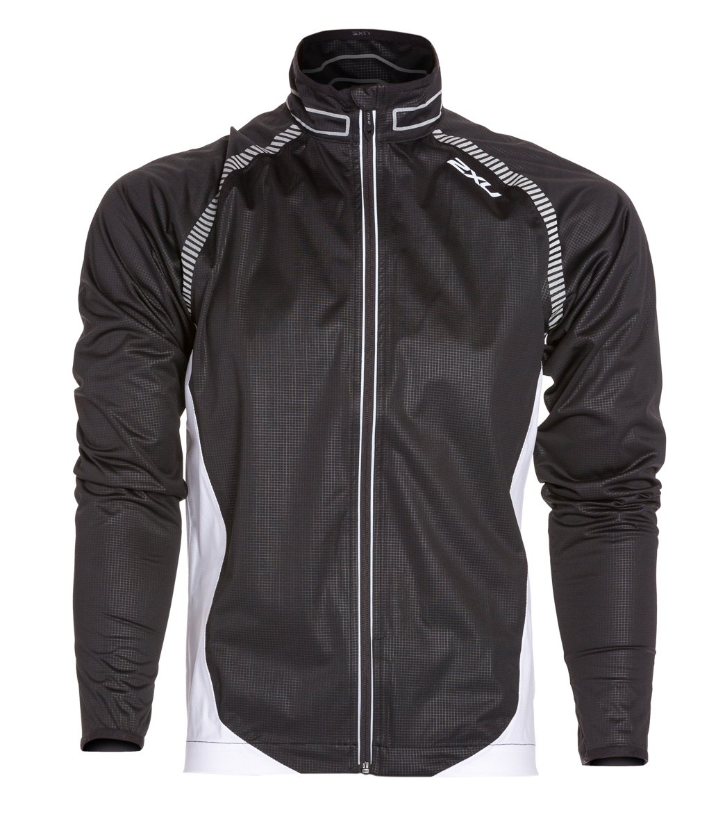 2XU Men's X-Lite Membrane Jacket at SwimOutlet.com - Free Shipping