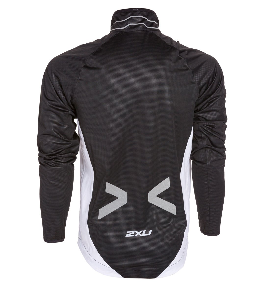 2XU Men's X-Lite Membrane Jacket at SwimOutlet.com - Free Shipping