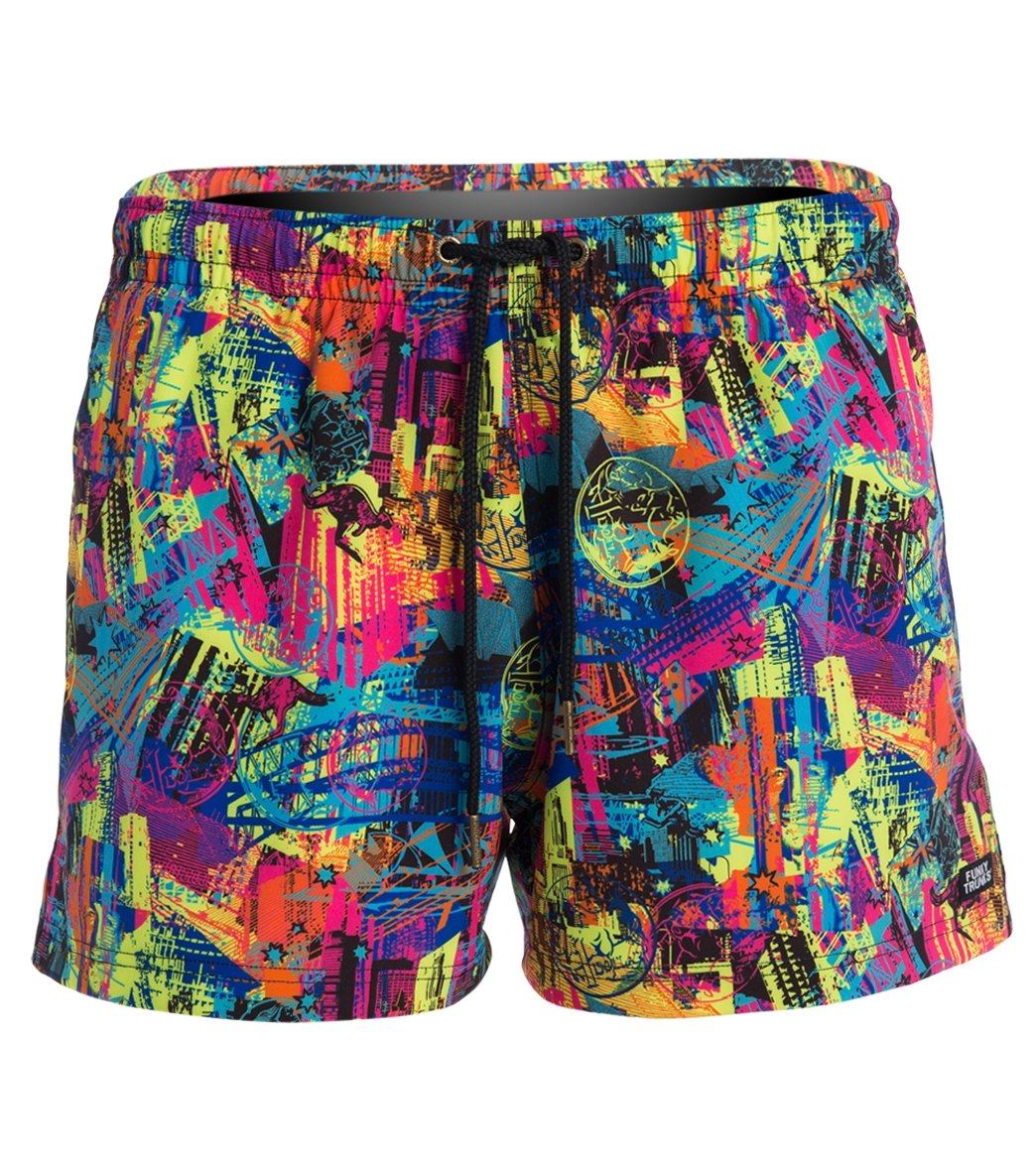 Funky Trunks Top Bloke Watershort at SwimOutlet.com - Free Shipping