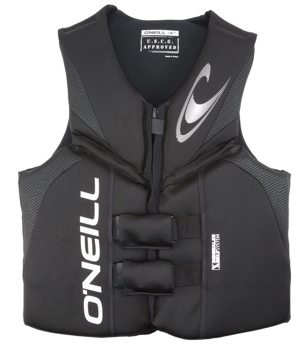 ONeill Womens Reactor USCG Life Vest talkingbread.co.il