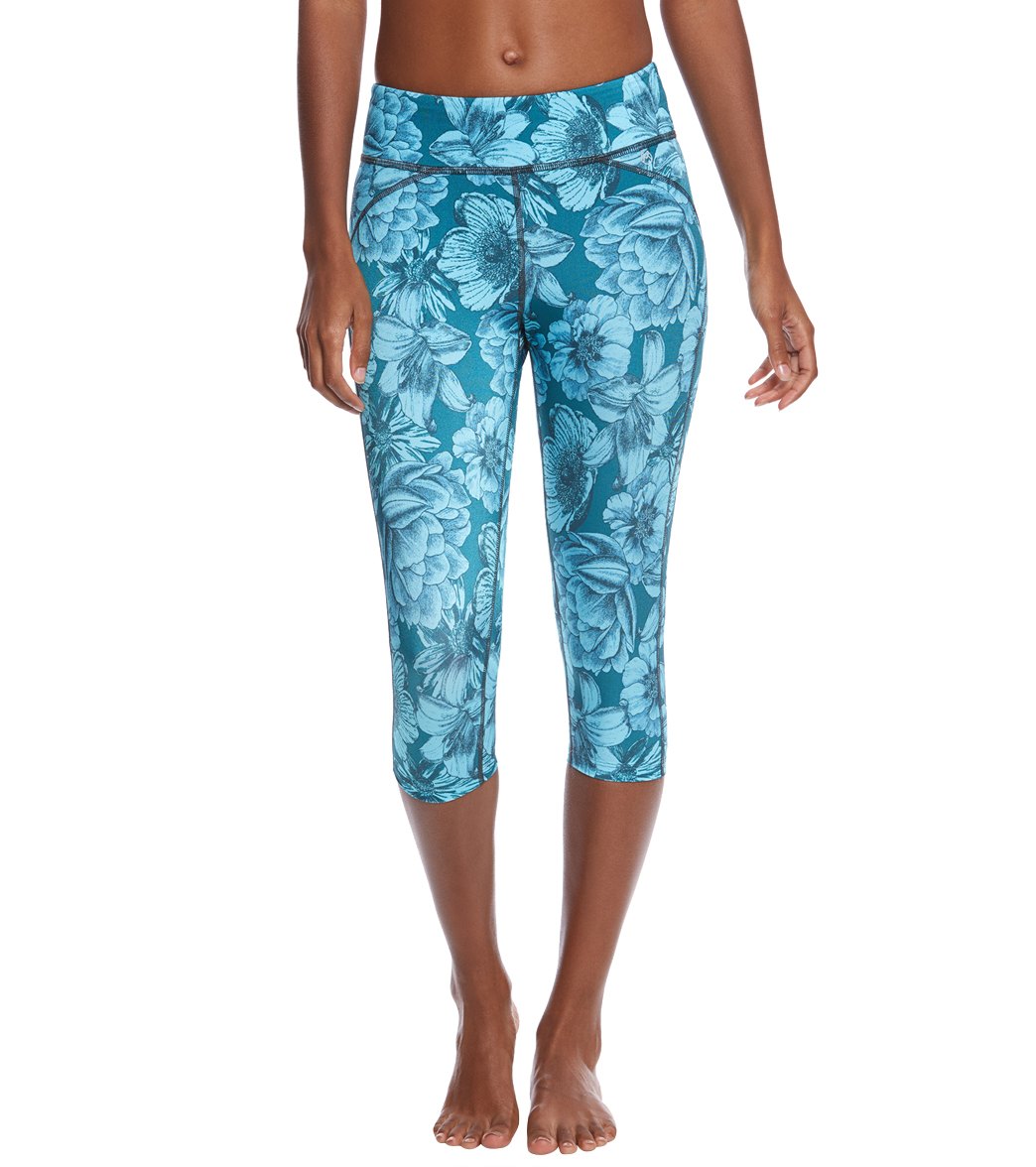 Maaji Dreamy Harbor Crop Pants at SwimOutlet.com - Free Shipping