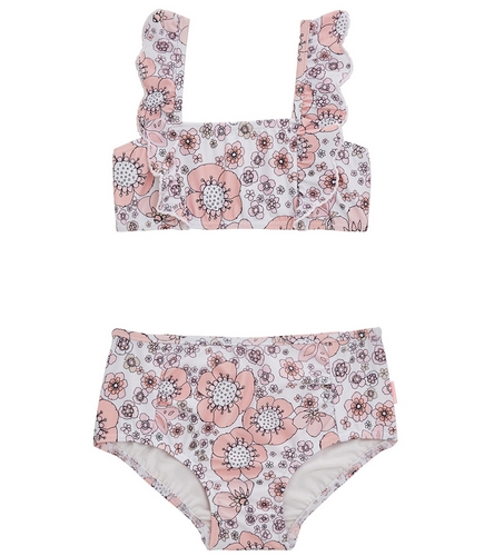 Girls' Two Piece Swimwear at SwimOutlet.com