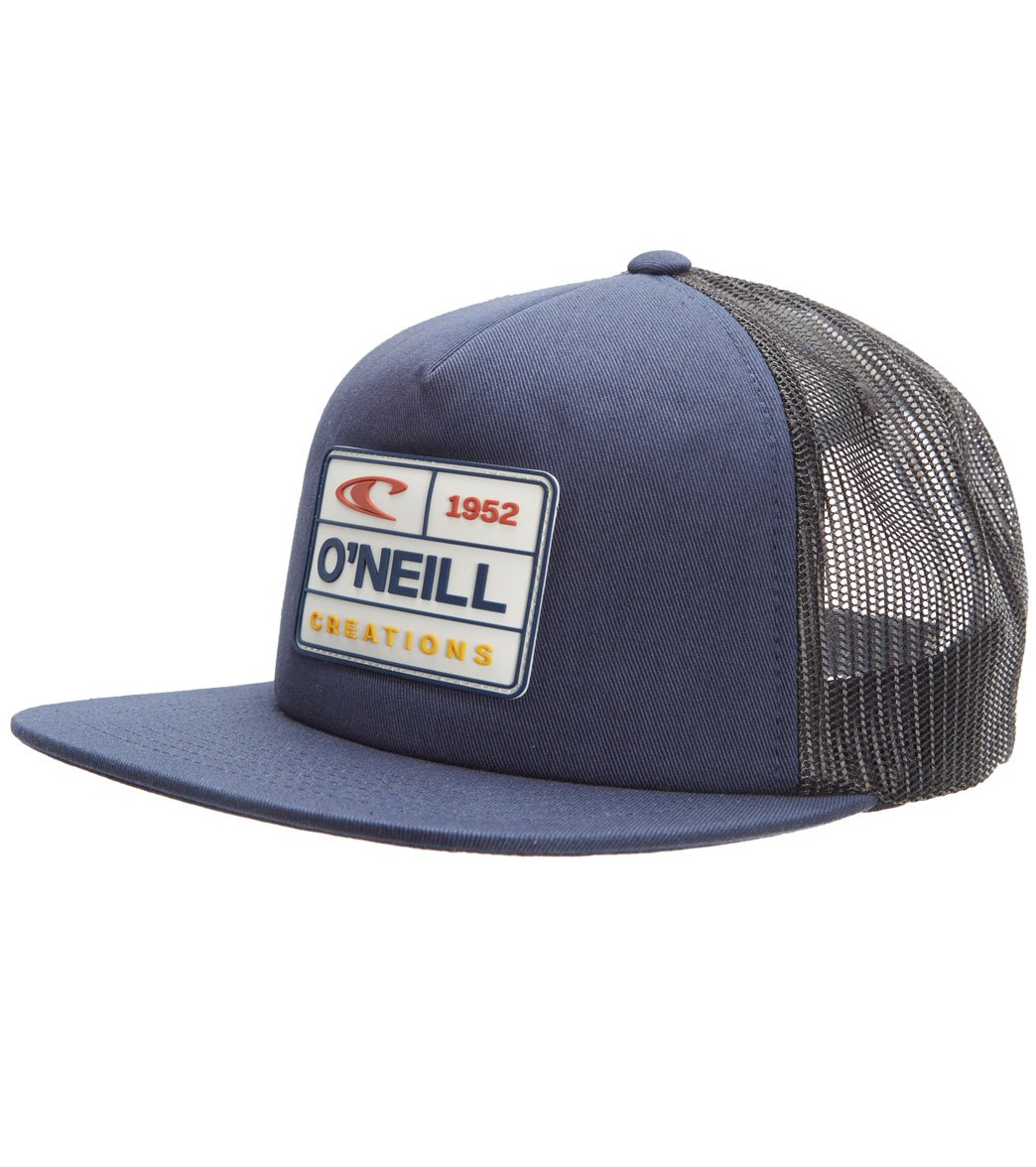 O Neill Country Trucker Hat At SwimOutlet O Neill Country Trucker Hat At SwimOutlet