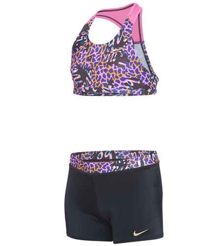 Girls' Two Piece Swimsuits at SwimOutlet.com