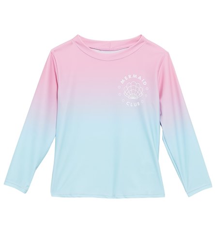 Girls' Rash Guards at SwimOutlet.com