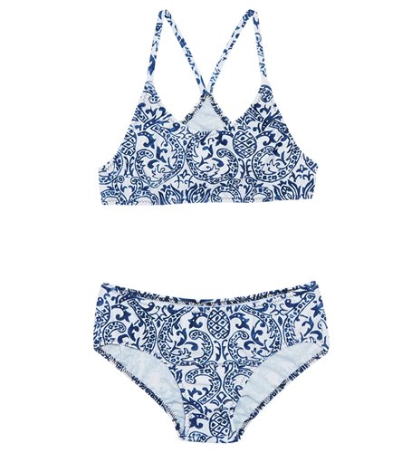 Girls' Two Piece Swimsuits at SwimOutlet.com