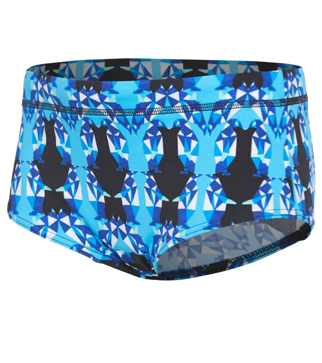 Funky Trunks Boys' Dive Master Eco Classic Trunk at SwimOutlet.com