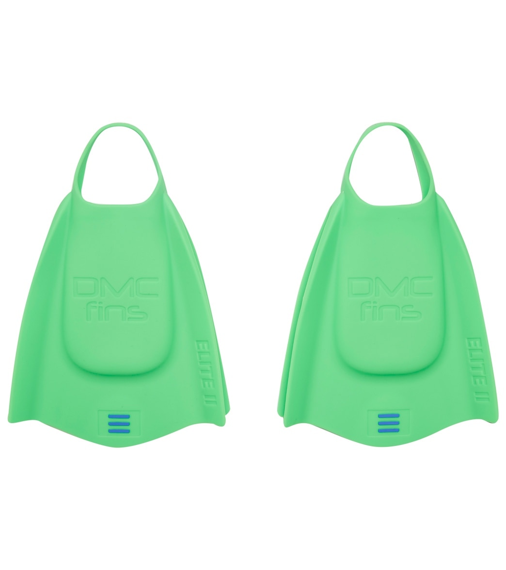 Dmc Fins Elite 2 Swim Fins At Free Shipping