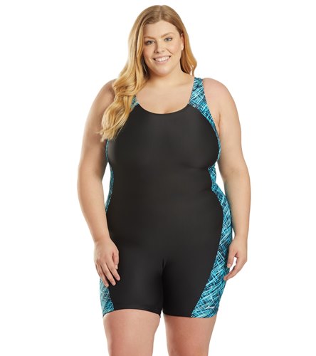 Women's Water Aerobics Unitards at SwimOutlet.com