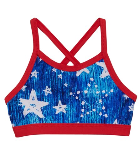 Girls' Two Piece Swimwear at SwimOutlet.com