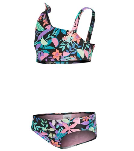 Big Girls' Two Piece Swimwear at SwimOutlet.com