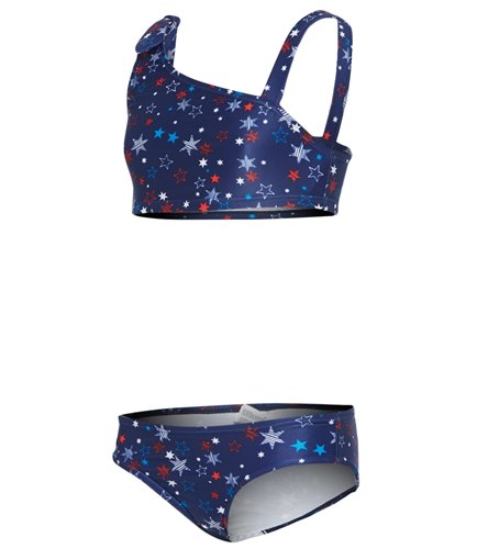 Girls' Two Piece Swimsuits at SwimOutlet.com