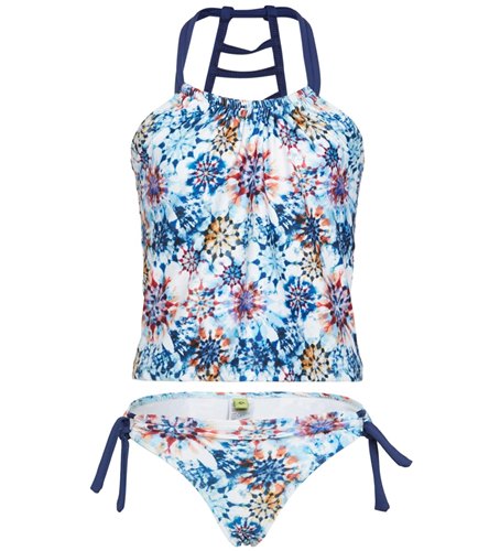 Big Girls' Two Piece Swimwear at SwimOutlet.com