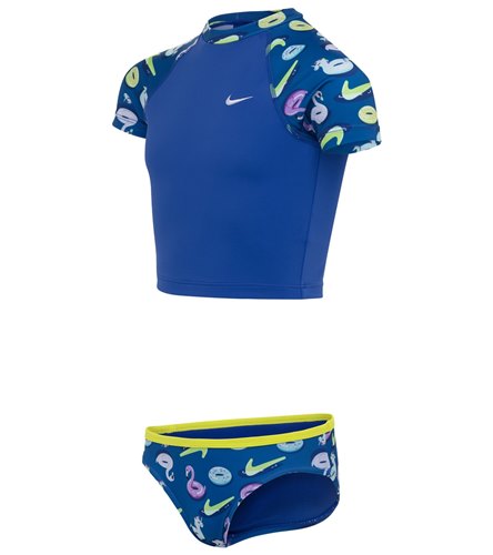 Girls' Two Piece Swimsuits at SwimOutlet.com