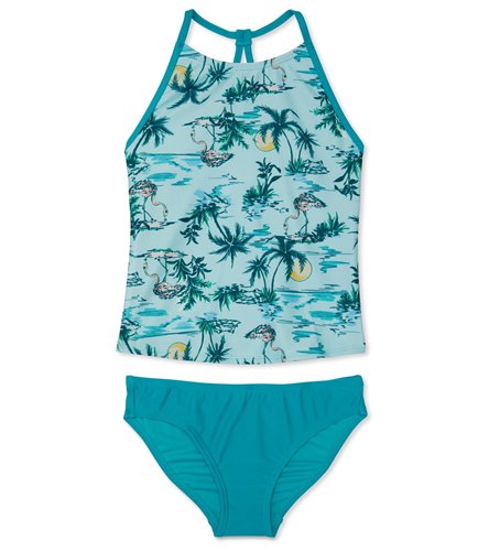 Big Girls' Two Piece Swimwear at SwimOutlet.com