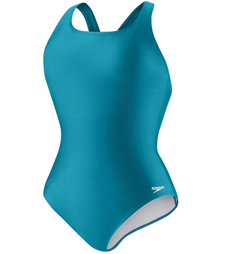 Speedo Endurance Moderate Ultraback Plus One Piece At